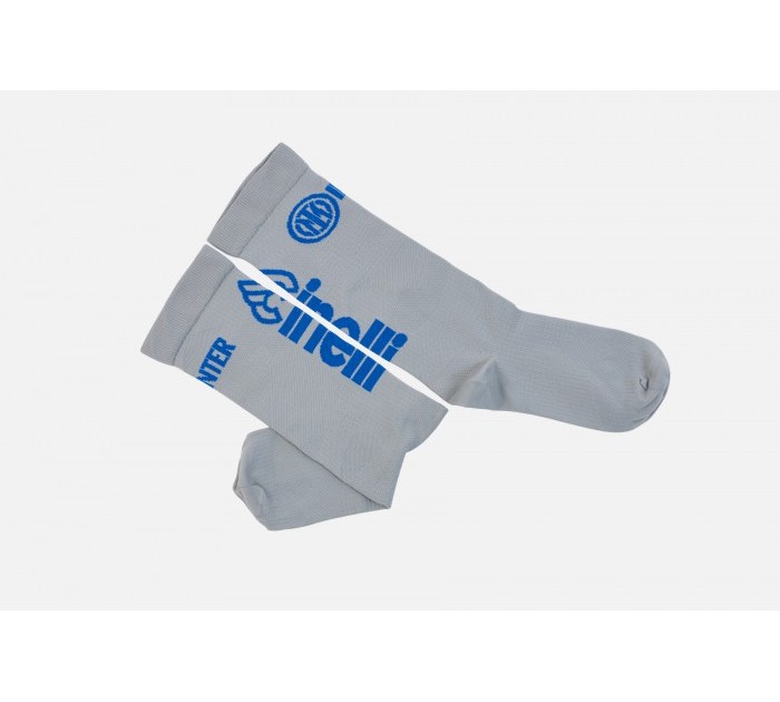 INTER x CINELLI SOCKS GREY | 製品情報 | 株式会社ポディウム