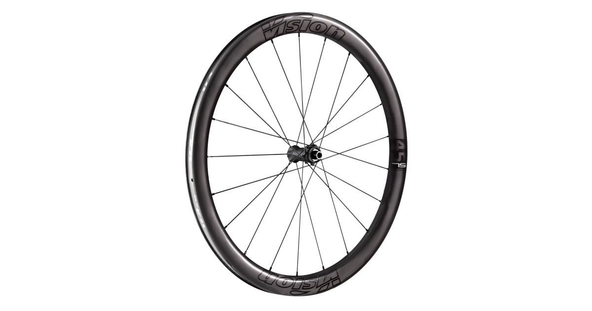 METRON 45 SL DISC WHEELSET | 製品情報 | 株式会社ポディウム