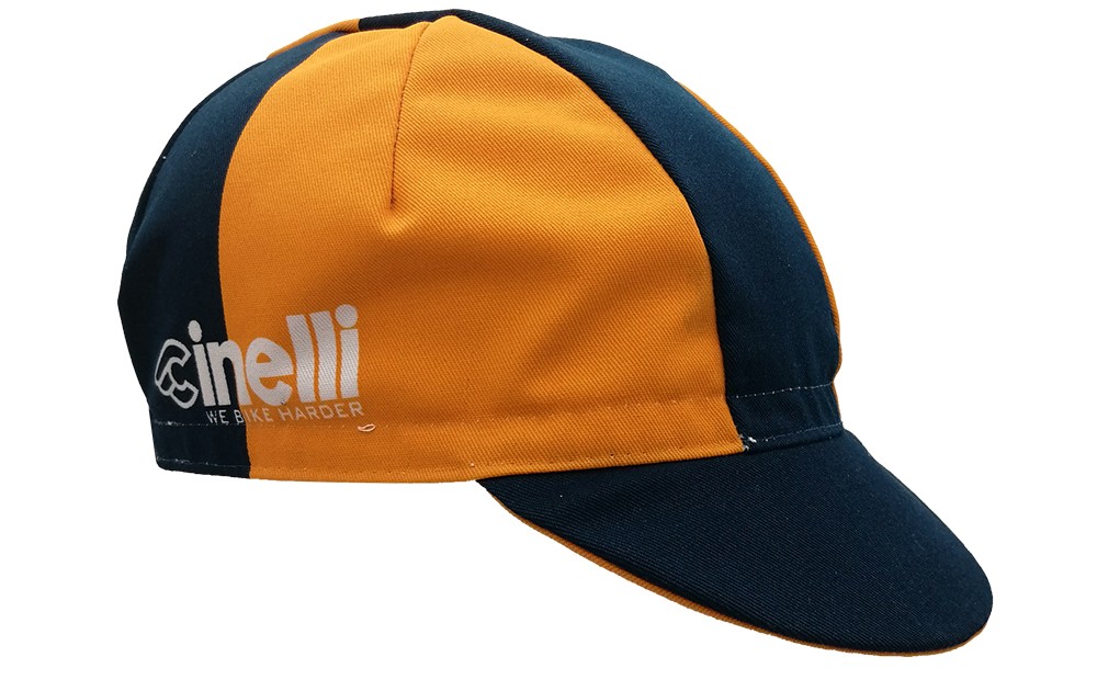 CAP WE BIKE HARDER ORANGE | 製品情報 | 株式会社ポディウム