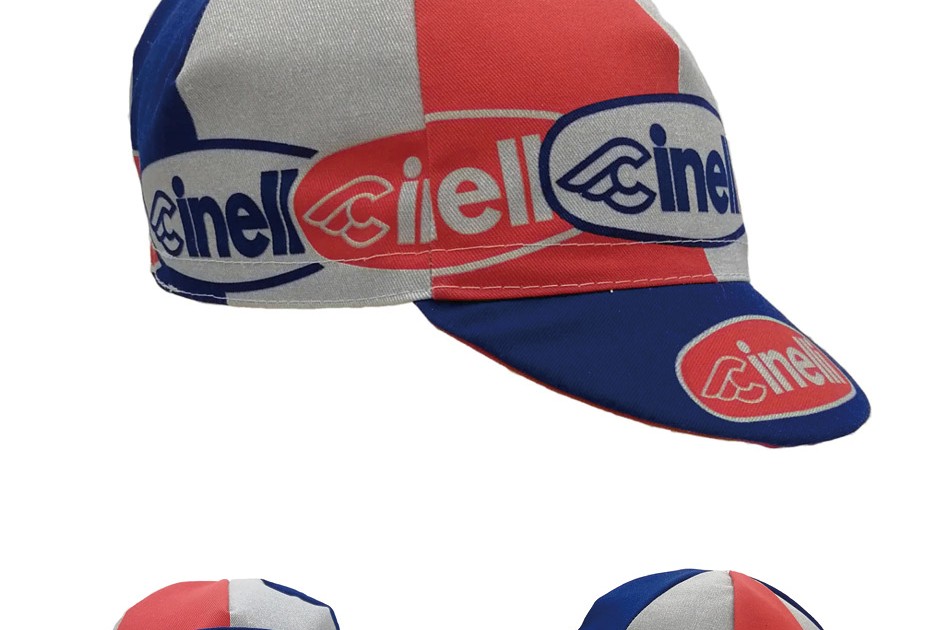 CAP OVAL RED-BLUE | 製品情報 | 株式会社ポディウム