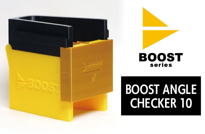 BOOST ANGLE CHECKER 10を発表！ | NEWS & TOPICS | 株式会社ポディウム