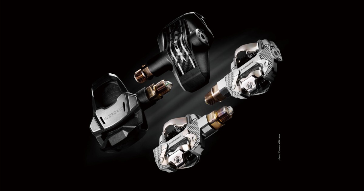 LOOK PEDALS | ブランド | 株式会社ポディウム