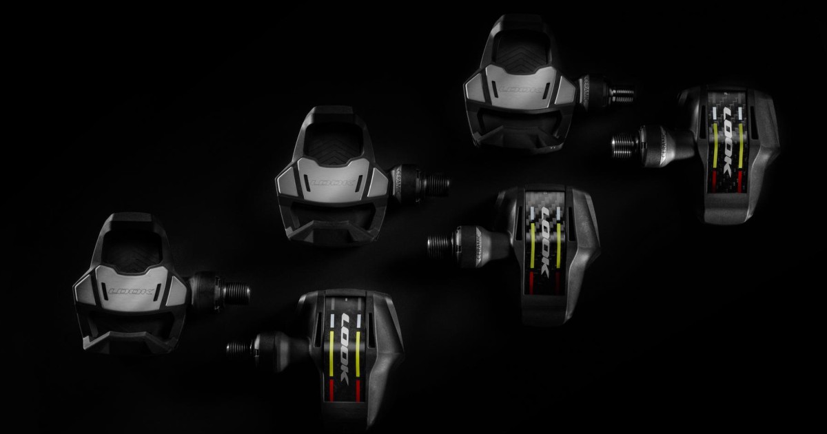 LOOK PEDALS | ブランド | 株式会社ポディウム