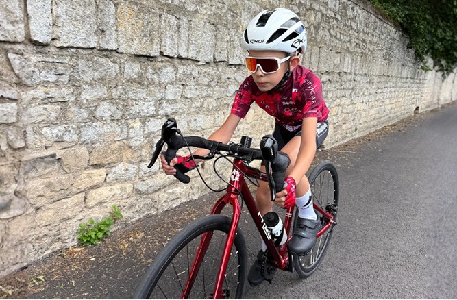 子どものために本気で設計されたバイク FROG BIKES | NEWS & TOPICS | 株式会社ポディウム